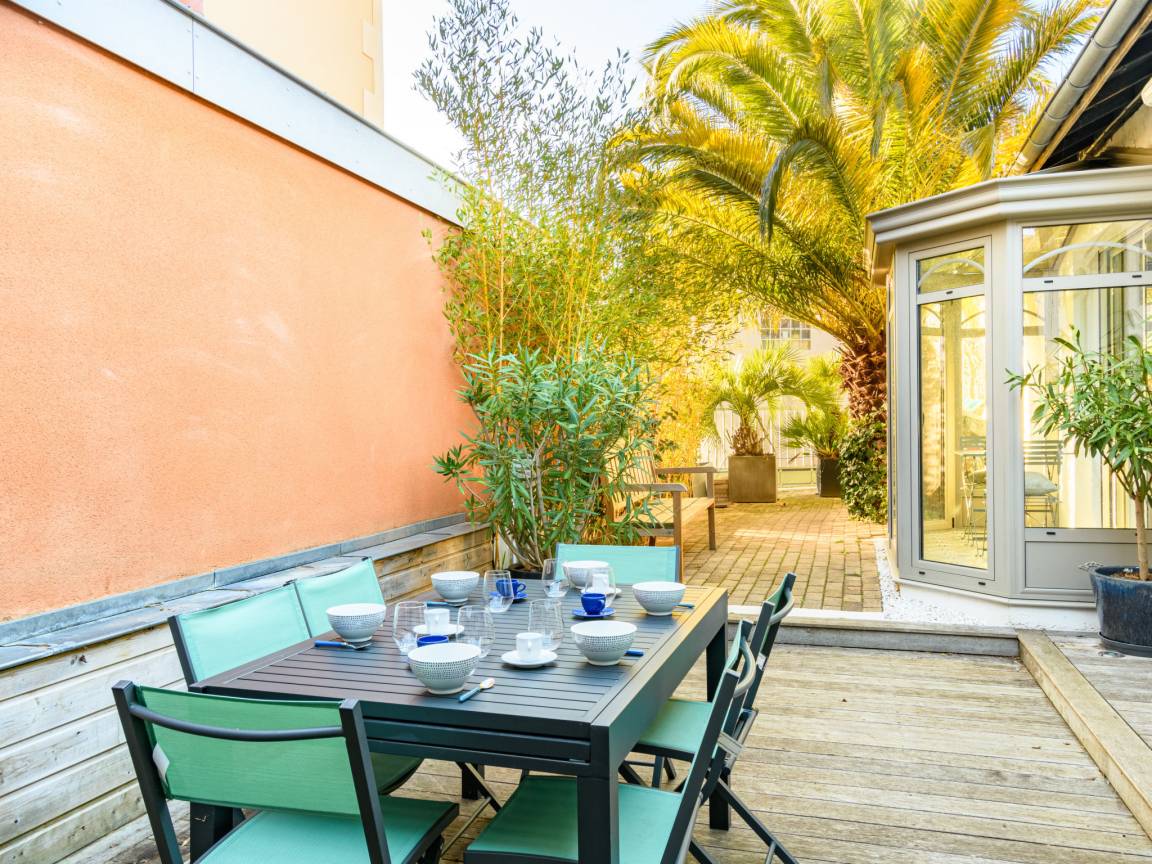 120 M² Maison De Vacances ∙ 3 Chambres ∙ 6 Personnes - Pyla sur Mer