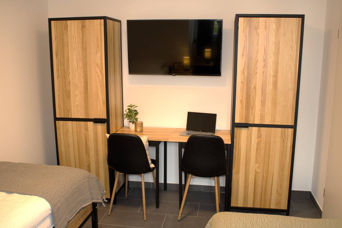 80 M² Appartement ∙ 2 Chambres ∙ 5 Personnes - Brême