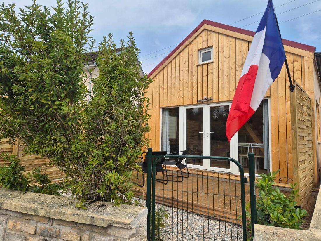 34 M² House ∙ 2 Bedrooms ∙ 4 Guests - Lac de Chalain
