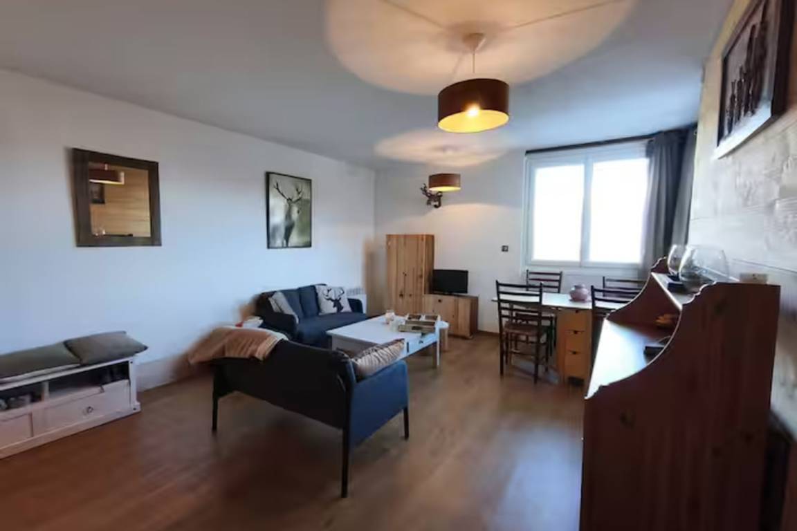 60 M² Appartement ∙ 2 Chambres ∙ 6 Personnes - Jausiers