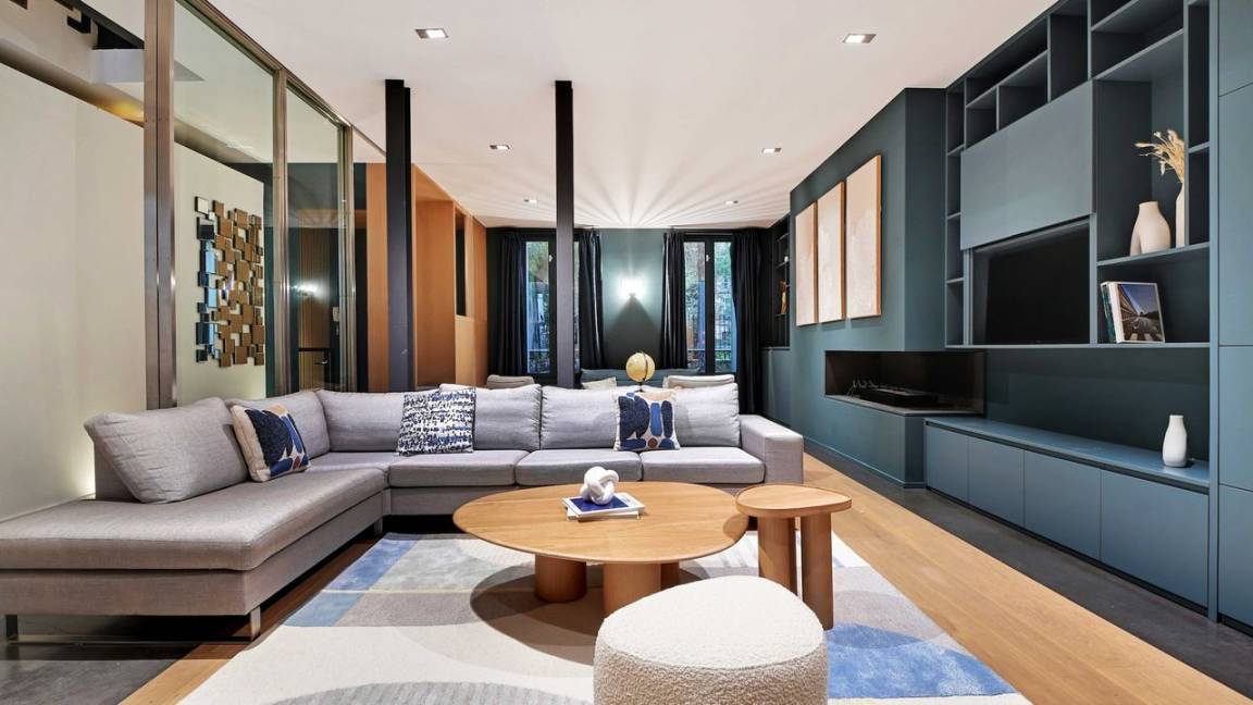 200 M² Apartment ∙ 4 Bedrooms ∙ 10 Guests - Paris