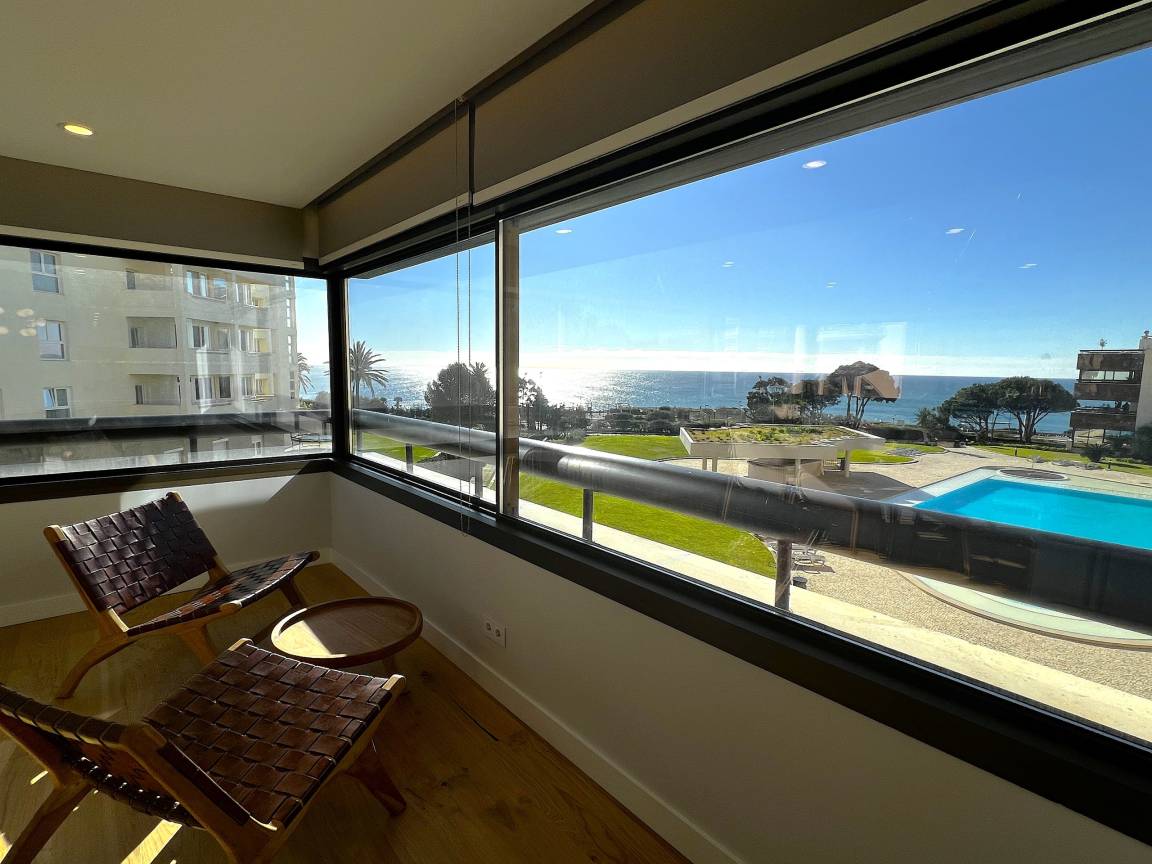181 M² Apartamento ∙ 3 Quartos ∙ 6 Hóspedes - Cascais