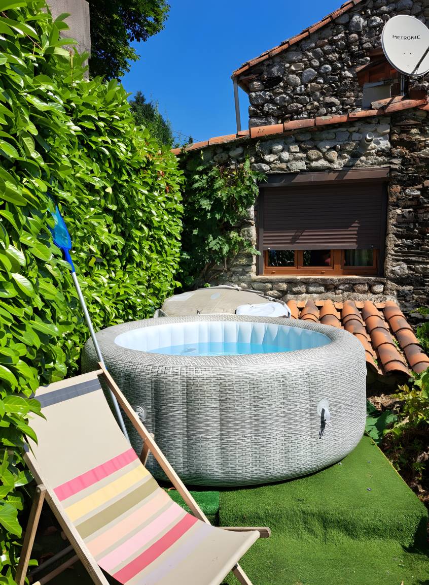 95 M² Hus ∙ 3 Sovrum ∙ 6 Gäster - Le Vigan
