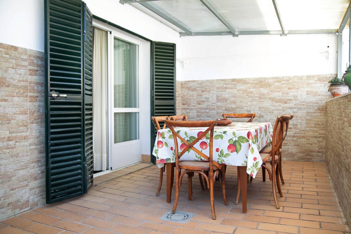 60 M² Ferienwohnung ∙ 2 Schlafzimmer ∙ 4 Gäste - Sanlúcar de Barrameda