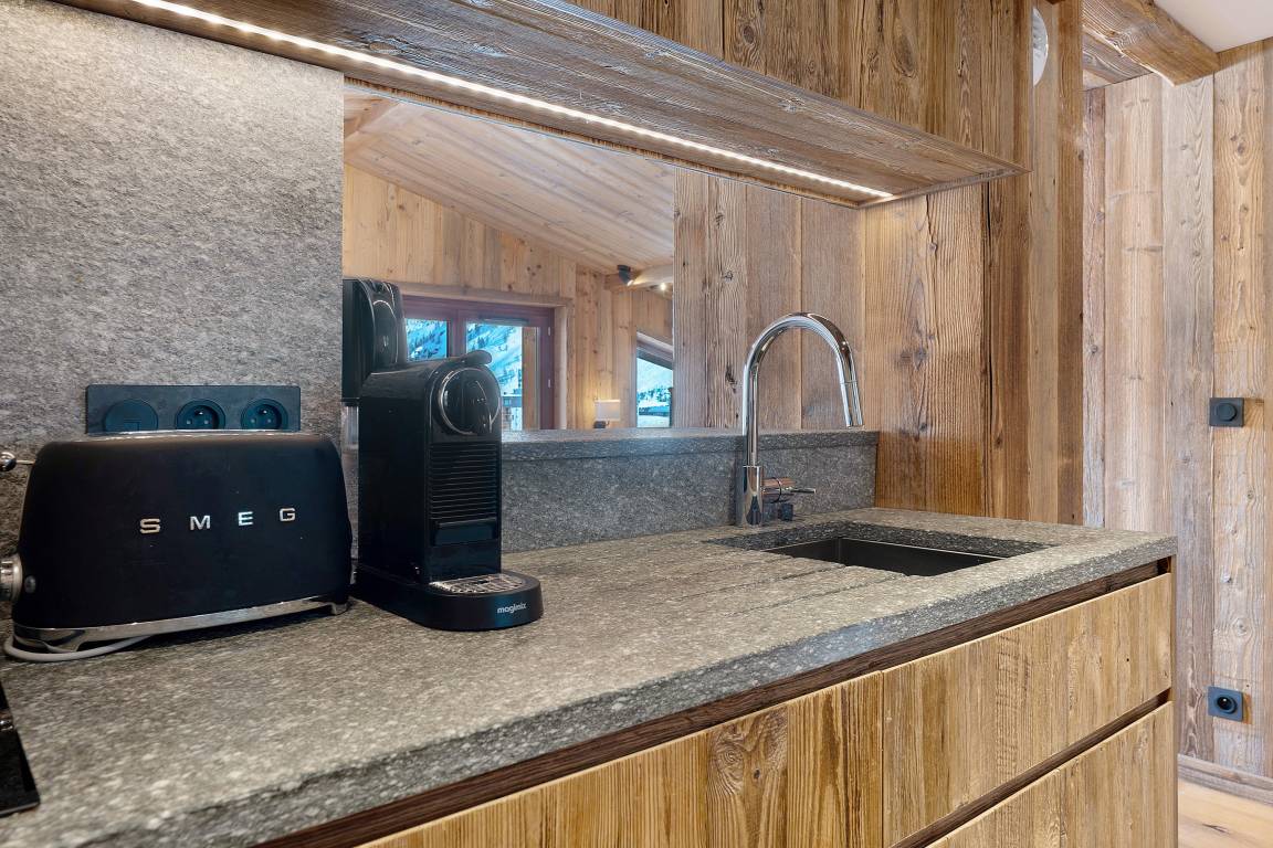 100 M² Apartment ∙ 4 Bedrooms ∙ 8 Guests - Tignes