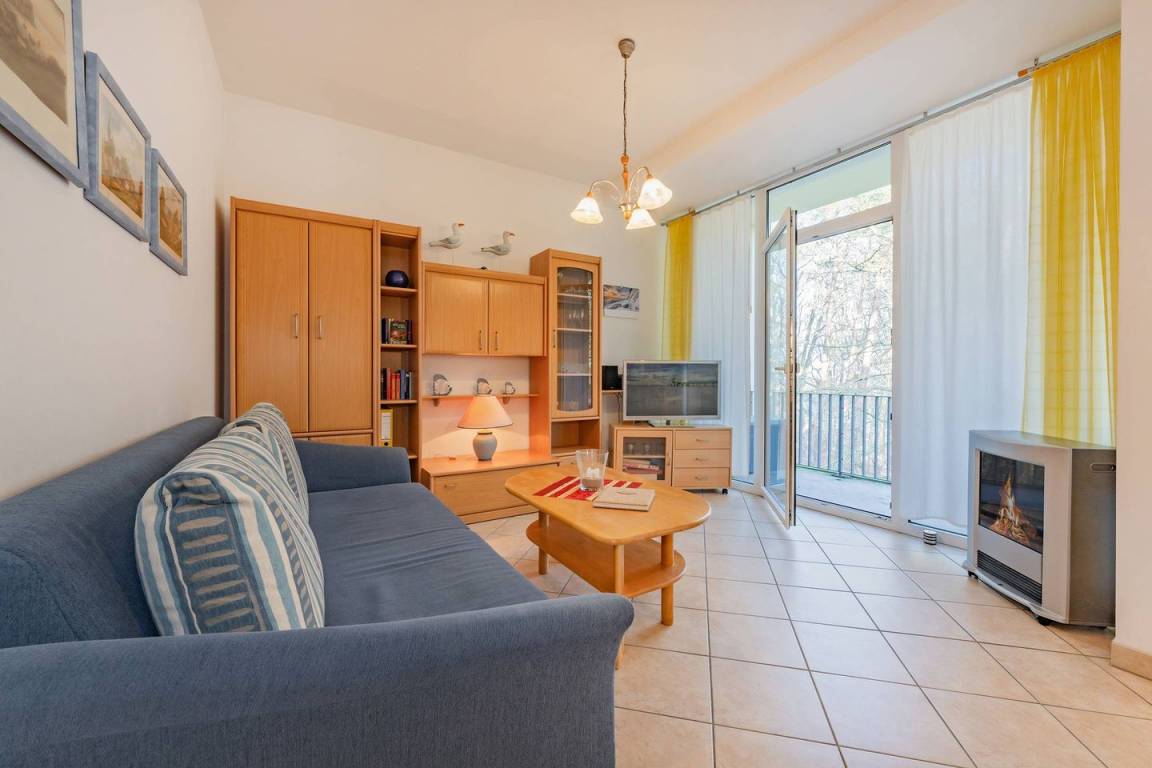 56 M² Ferienwohnung ∙ 1 Schlafzimmer ∙ 4 Gäste - Zempin