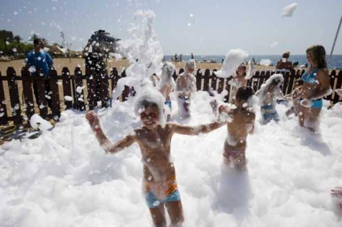 34 M² Camping ∙ 2 Chambres ∙ 5 Personnes - Pineda de Mar