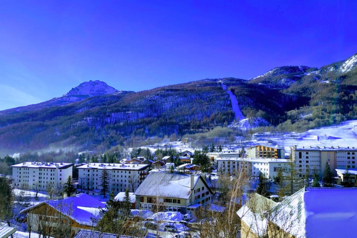 60 M² Appartement ∙ 3 Chambres ∙ 6 Personnes - Serre Chevalier