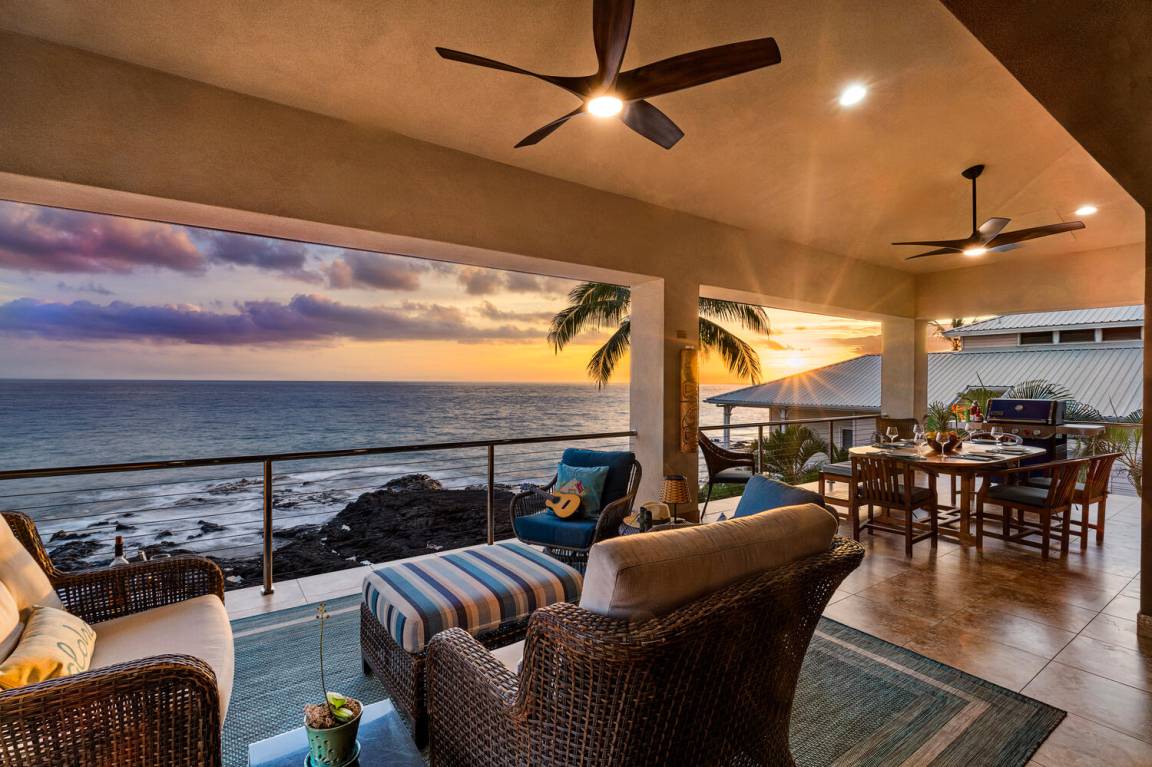 227 M² House ∙ 3 Bedrooms ∙ 8 Guests - Kailua-Kona, HI