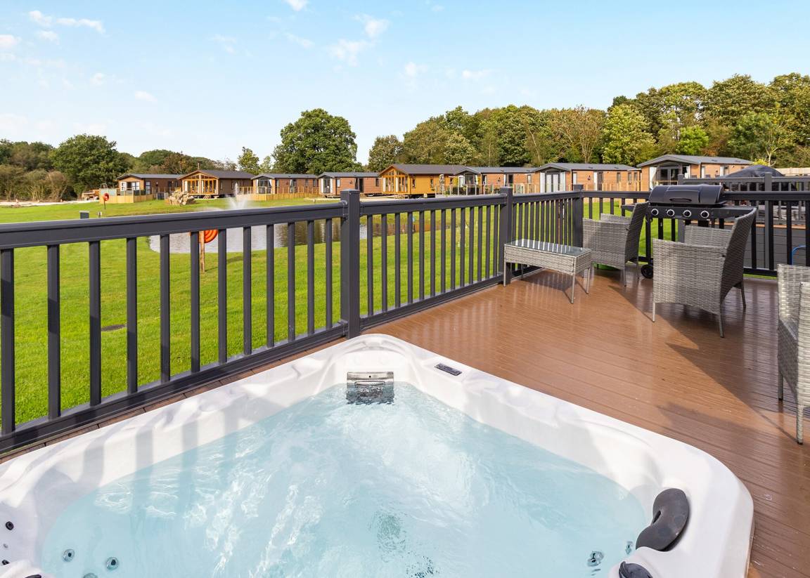 Chalet ∙ 2 Habitaciones ∙ 4 Huéspedes - Staffordshire