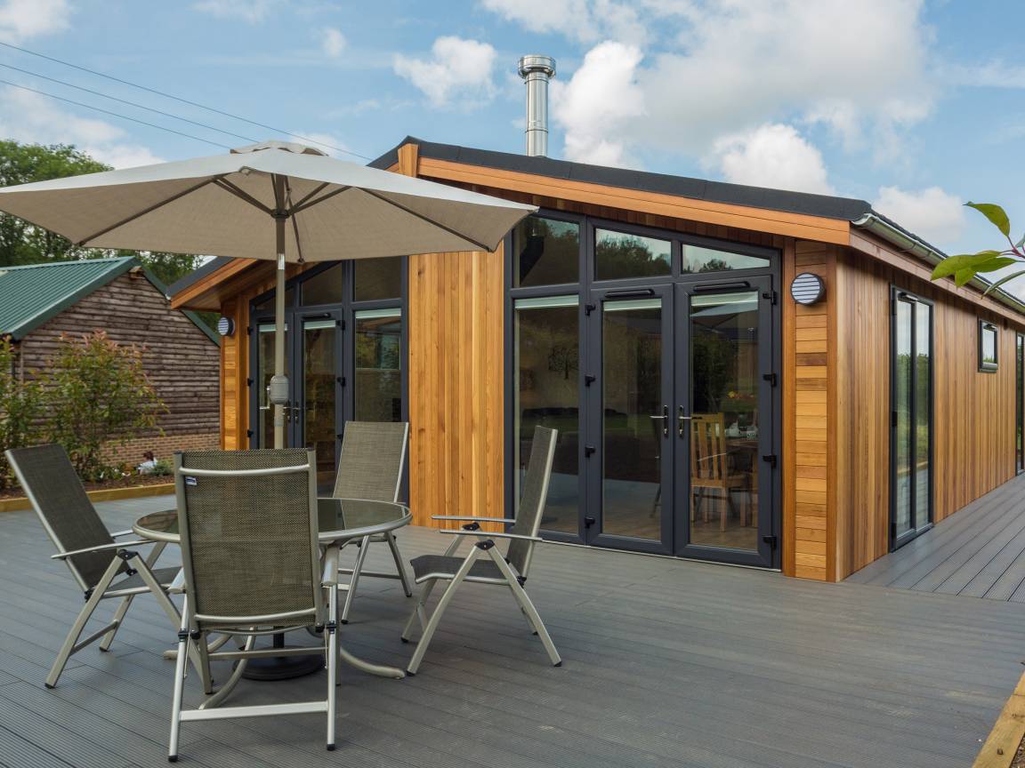 Chalet ∙ 2 Bedrooms ∙ 4 Guests - East Sussex