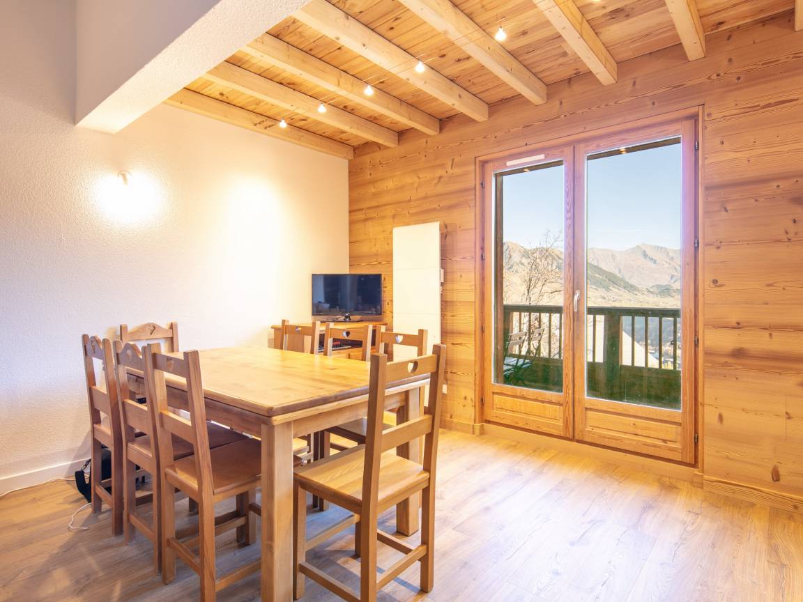 77 M² Appartement ∙ 3 Chambres ∙ 10 Personnes - Saint-Jean-d'Arves