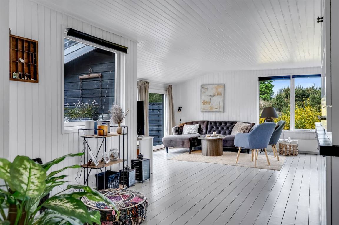 80 M² Maison De Vacances ∙ 3 Chambres ∙ 6 Personnes - Blokhus