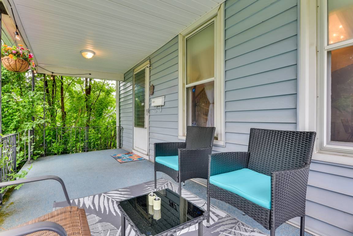 139 M² House ∙ 4 Bedrooms ∙ 12 Guests - Niagara Falls, NY