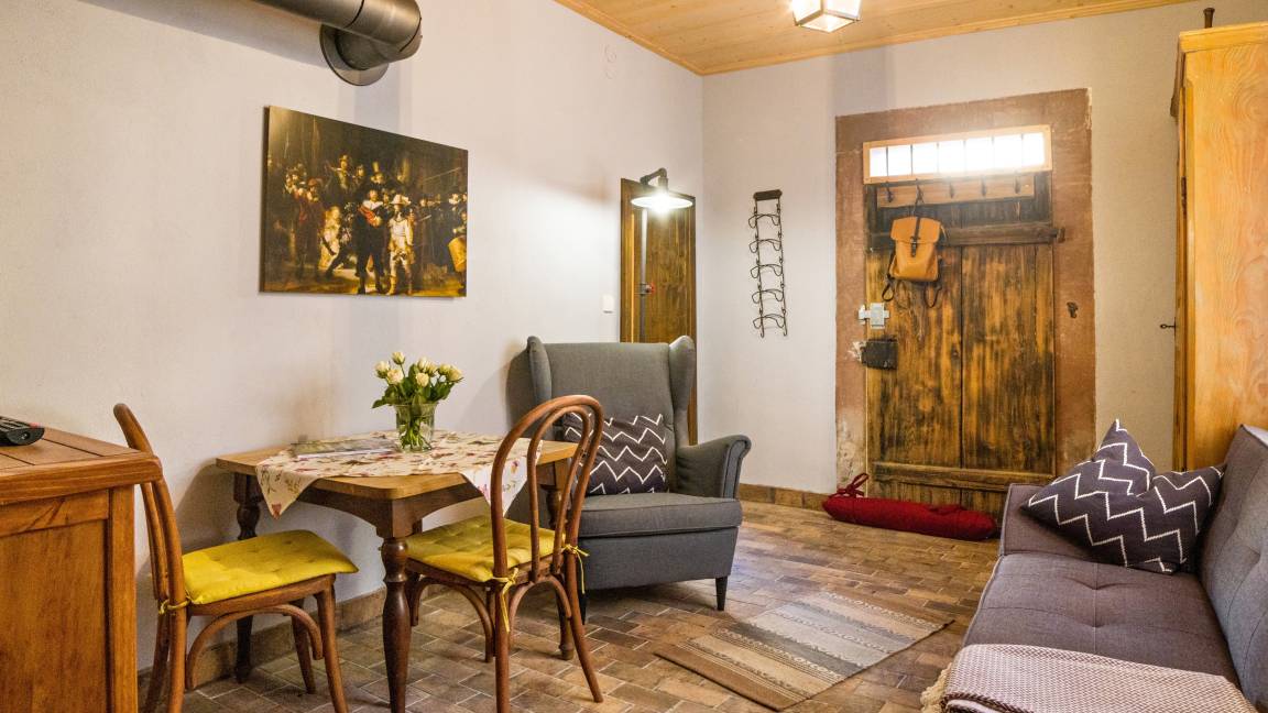 28 M² Ferienwohnung ∙ 1 Schlafzimmer ∙ 2 Gäste - Endingen am Kaiserstuhl