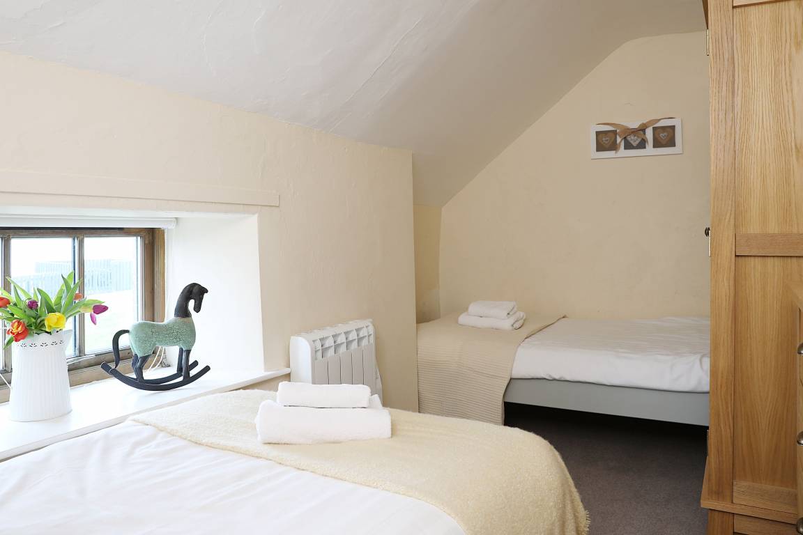 Cottage ∙ 2 Bedrooms ∙ 4 Guests - Bamburgh