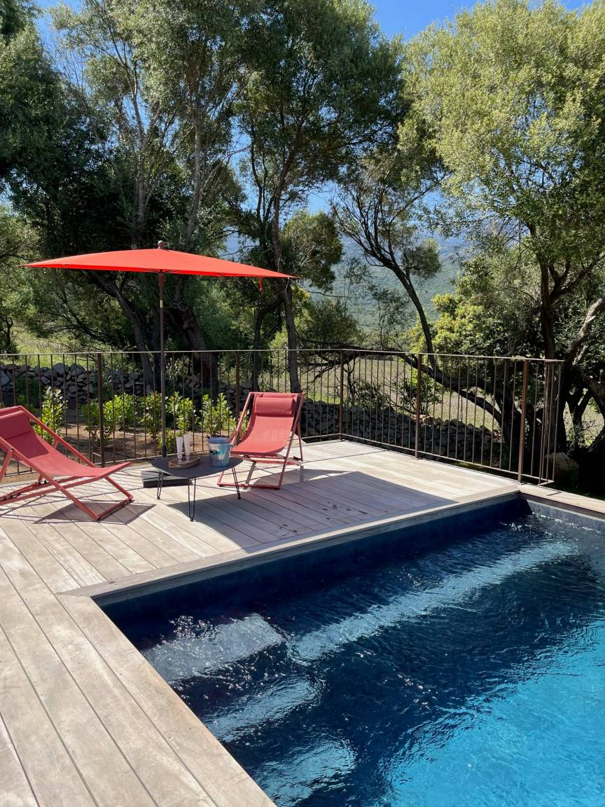 170 M² Ferienhaus ∙ 4 Schlafzimmer ∙ 11 Gäste - Figari