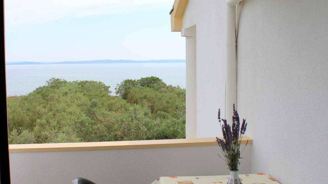 45 M² Appartement ∙ 1 Slaapkamer ∙ 2 Gasten - Nin