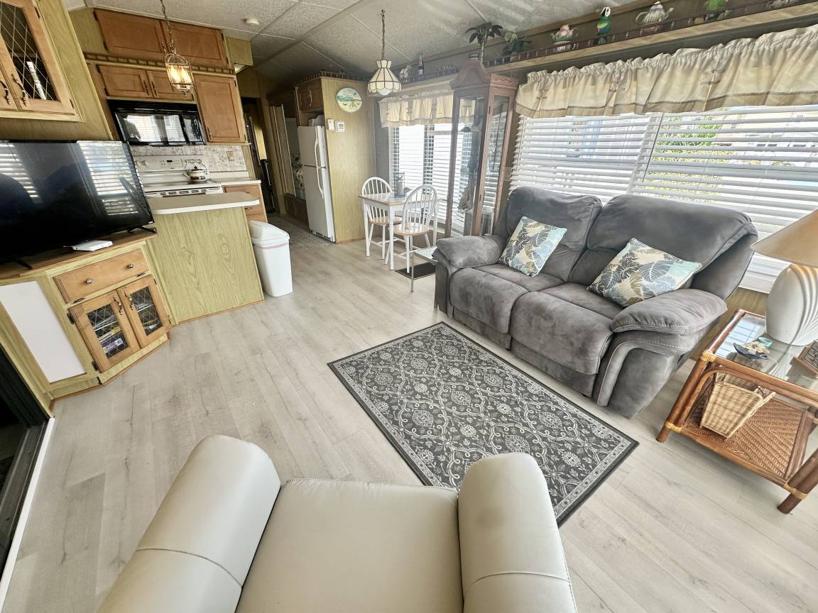 Caravan ∙ 1 Slaapkamer ∙ 2 Gasten - Florida