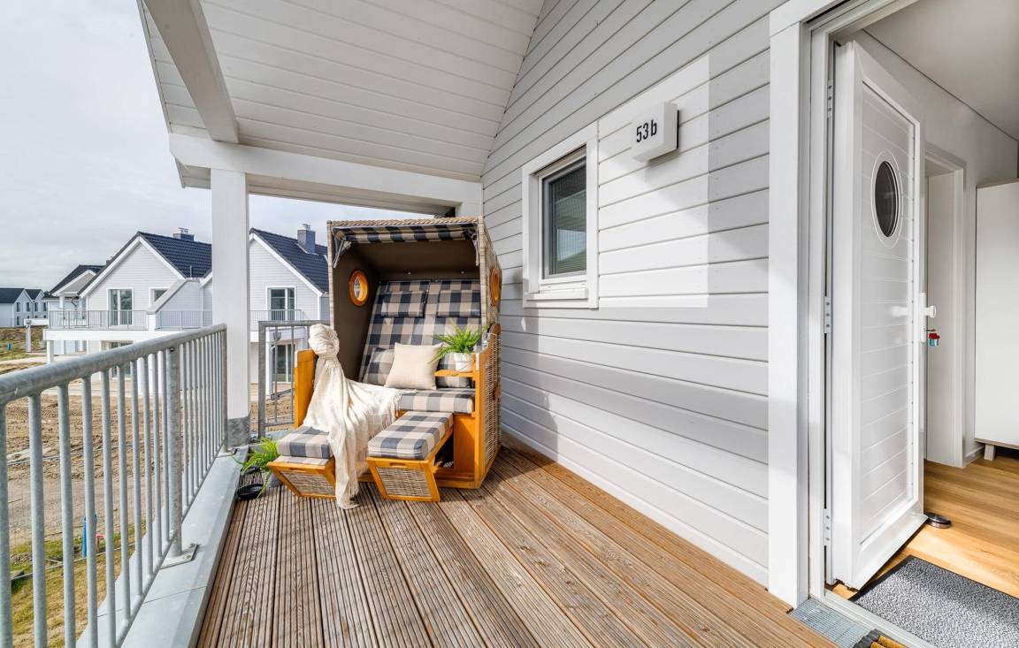 82 M² Apartment ∙ 2 Bedrooms ∙ 4 Guests - Kappeln