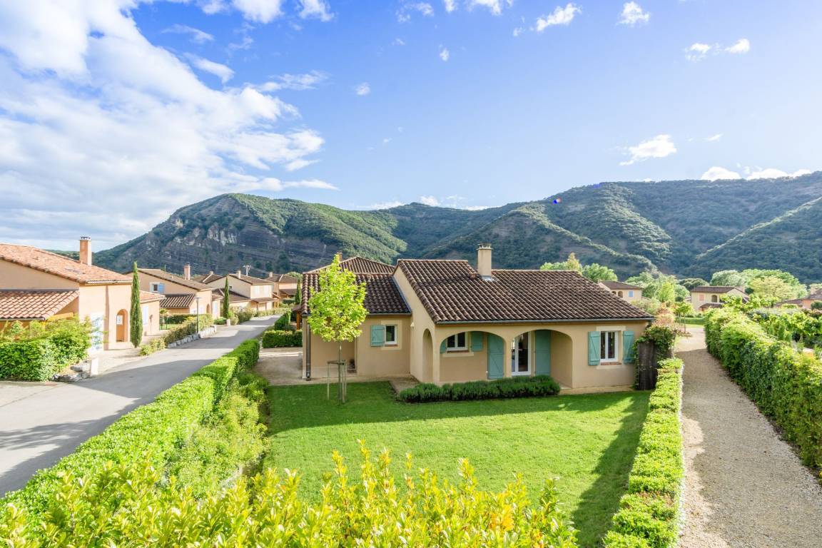 Villa ∙ 2 Chambres ∙ 4 Personnes - Vallon-Pont-d'Arc