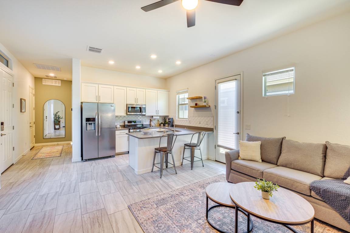 83 M² Apartment ∙ 1 Bedroom ∙ 4 Guests - Gilbert, AZ