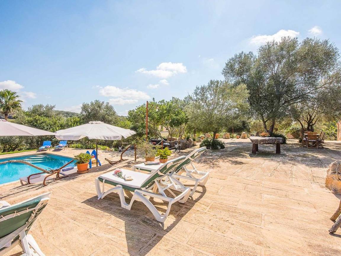 Villa ∙ 5 Habitaciones ∙ 10 Huéspedes - Manacor