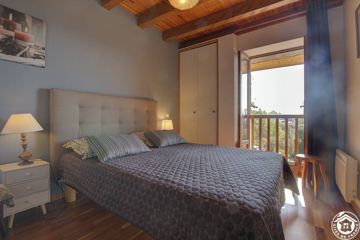 62 M² Gîte ∙ 2 Chambres ∙ 6 Personnes - Bellegarde-sur-Valserine