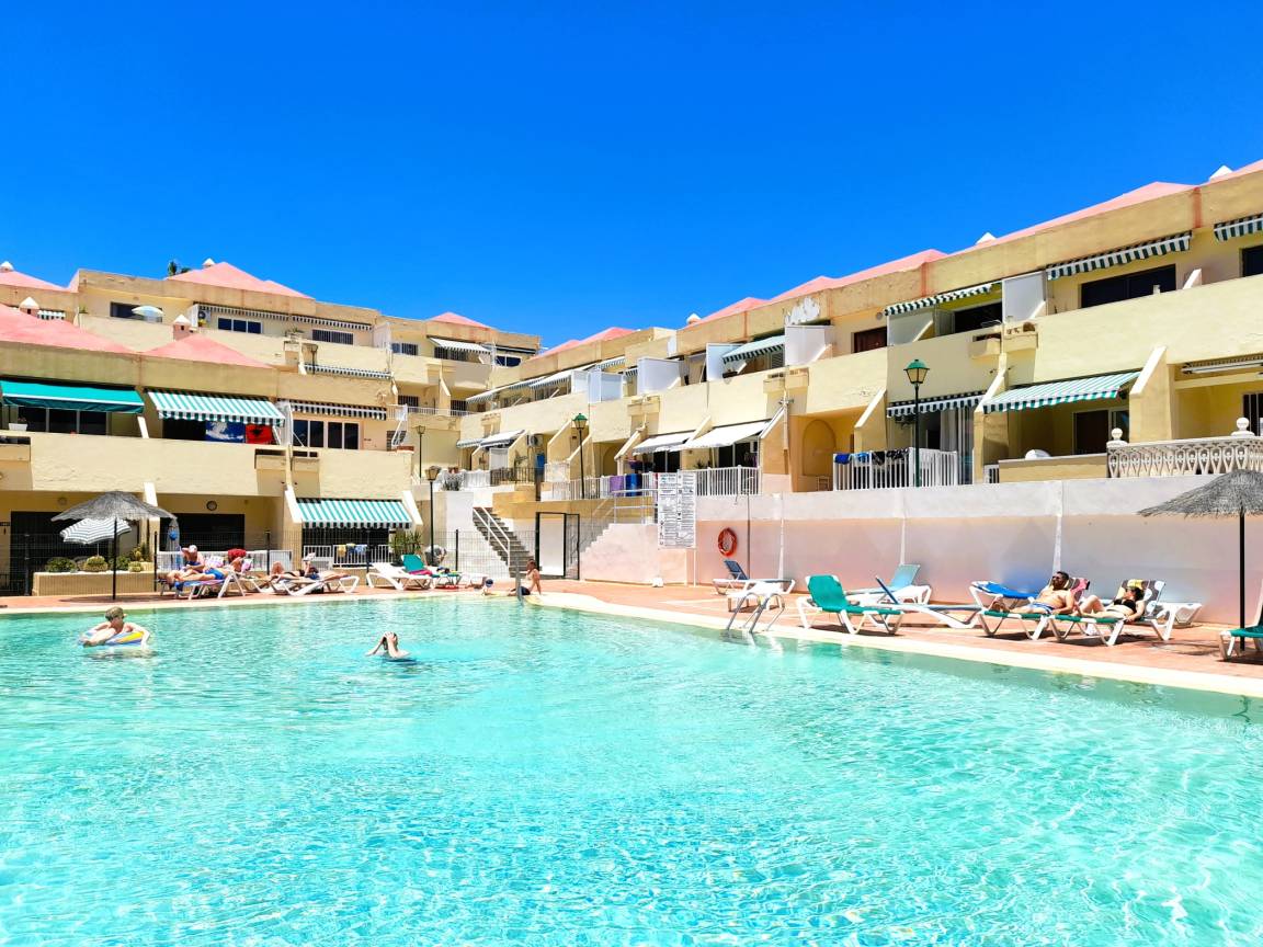 65 M² Apartamento ∙ 1 Habitación ∙ 5 Huéspedes - Costa Adeje