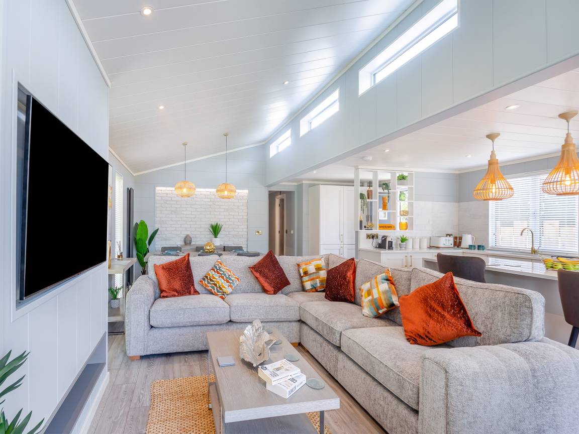 Cottage ∙ 2 Bedrooms ∙ 4 Guests - Red Wharf Bay