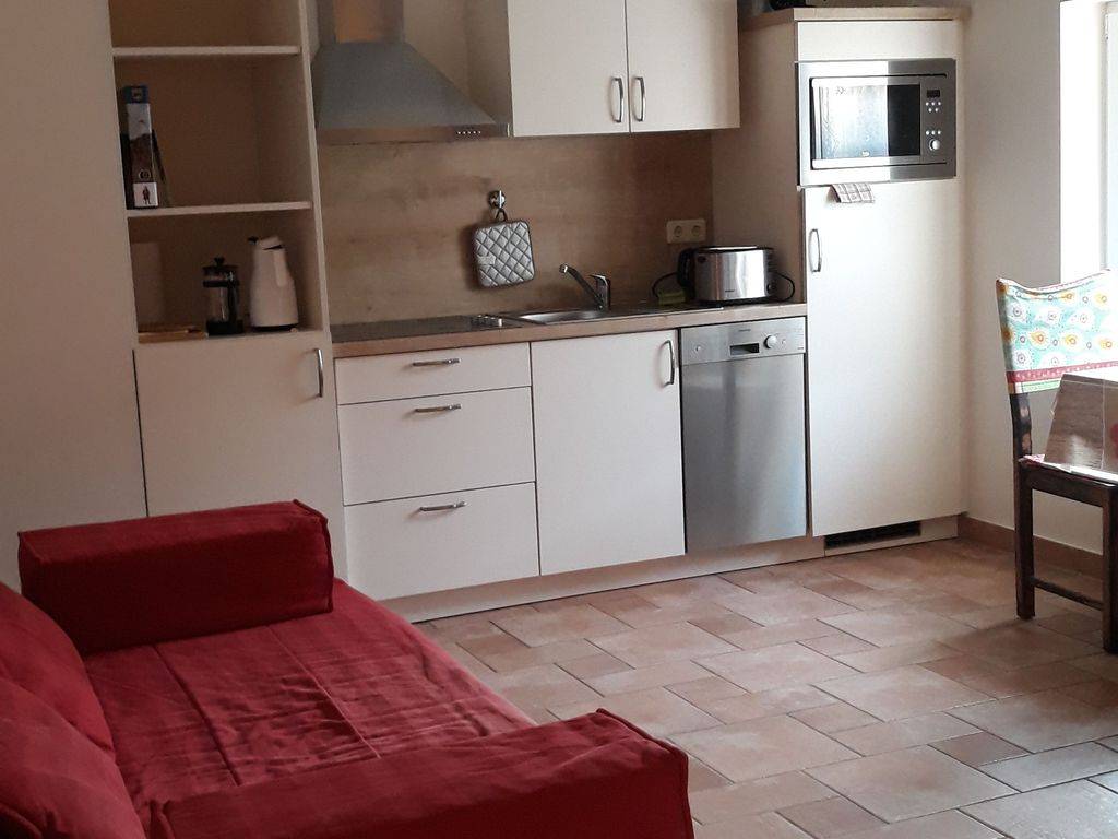 24 M² Ferienwohnung ∙ 1 Schlafzimmer ∙ 2 Gäste - Burg (Spreewald)