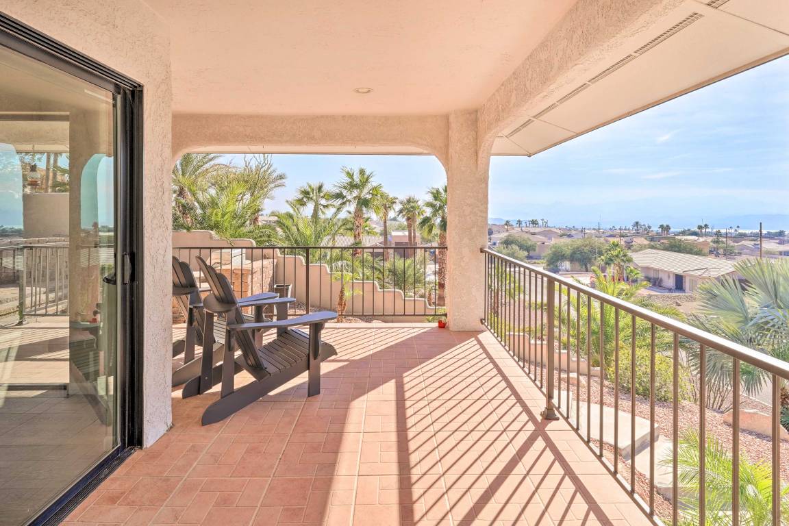 167 M² House ∙ 3 Bedrooms ∙ 8 Guests - Lake Havasu City, AZ