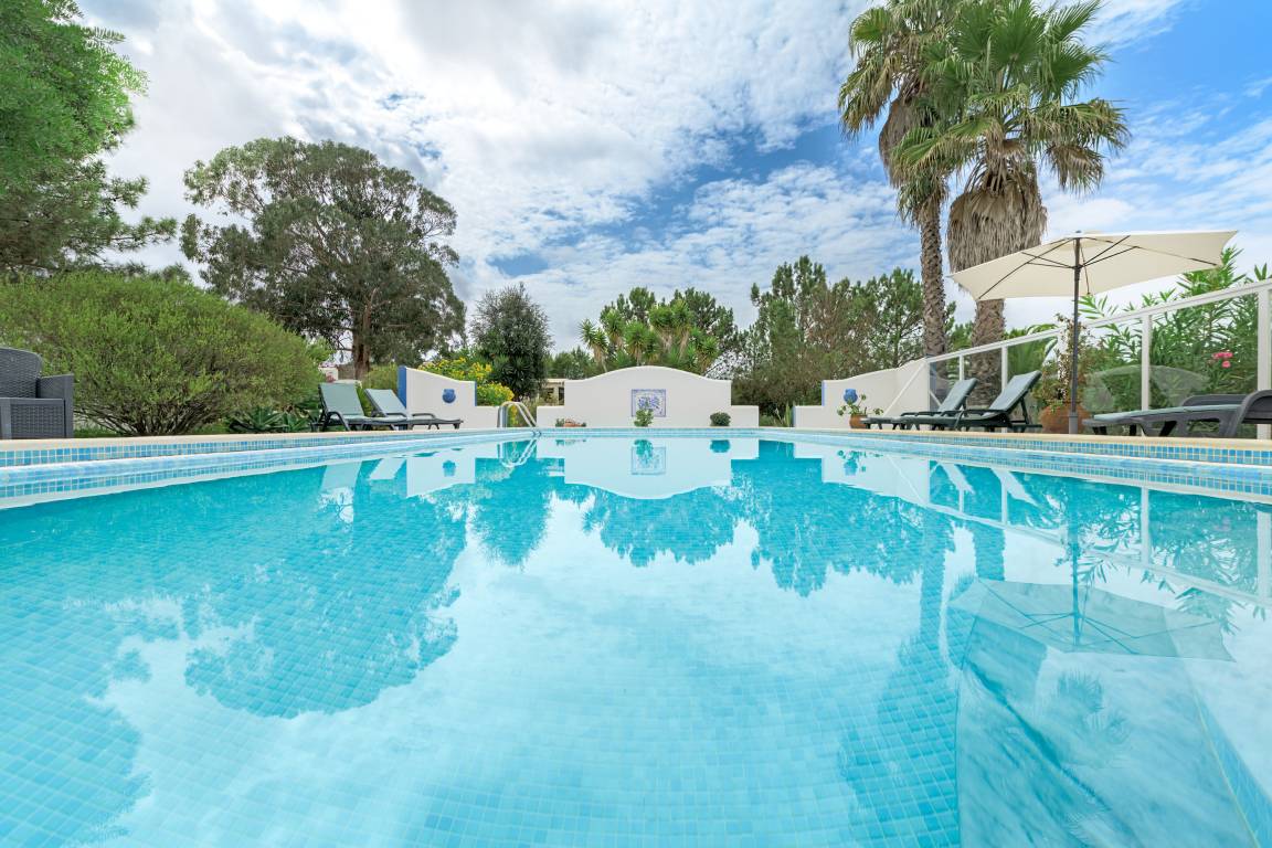 360 M² Villa ∙ 6 Schlafzimmer ∙ 19 Gäste - Odeceixe