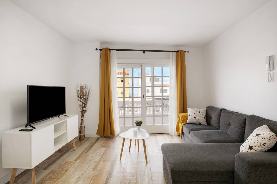 115 M² Dom ∙ 3 Sypialnie ∙ 6 Gości - Tacoronte