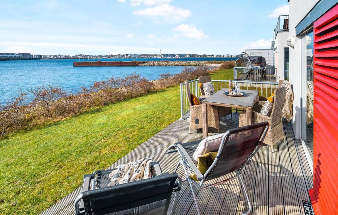 82 M² Apartment ∙ 2 Bedrooms ∙ 4 Guests - Schleswig-Holstein