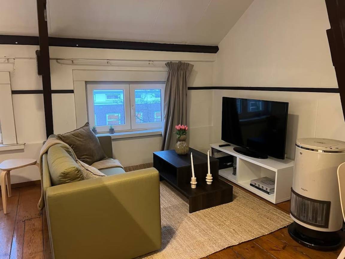 31 M² Appartement ∙ 1 Chambre ∙ 3 Personnes - Rotterdam