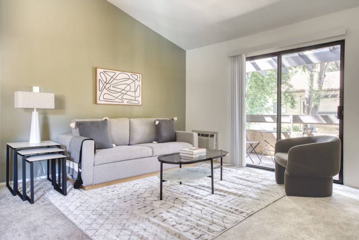 65 M² Apartamento ∙ 1 Habitación ∙ 2 Huéspedes - Palo Alto, CA