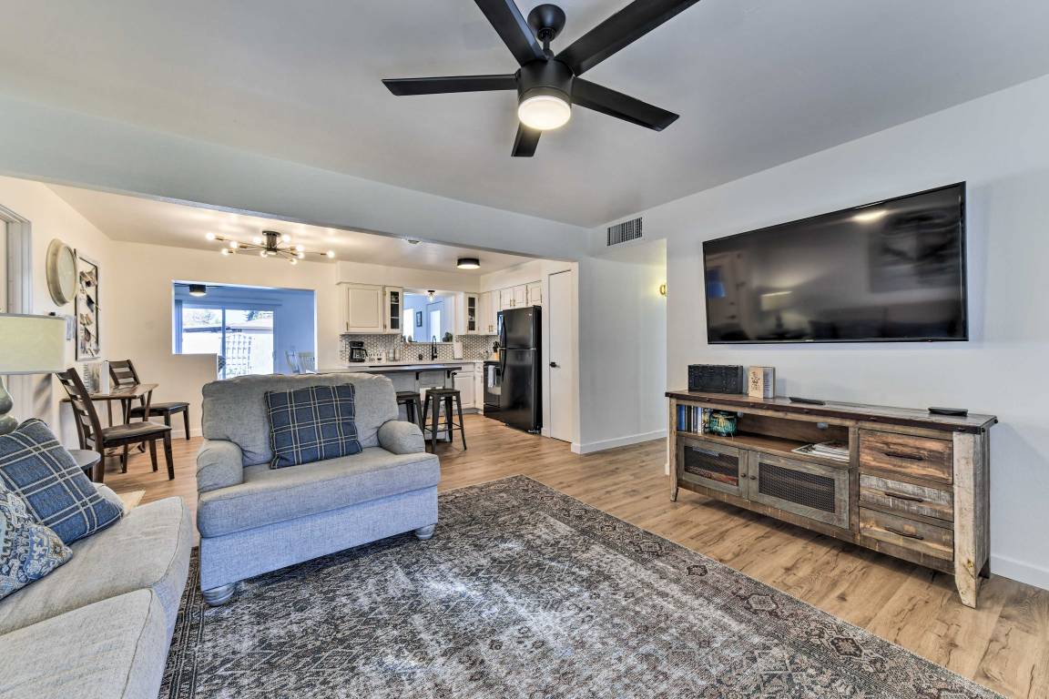 120 M² House ∙ 3 Bedrooms ∙ 6 Guests - Gilbert, AZ