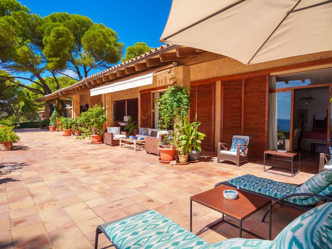 360 M² House ∙ 5 Bedrooms ∙ 10 Guests - Cala Millor