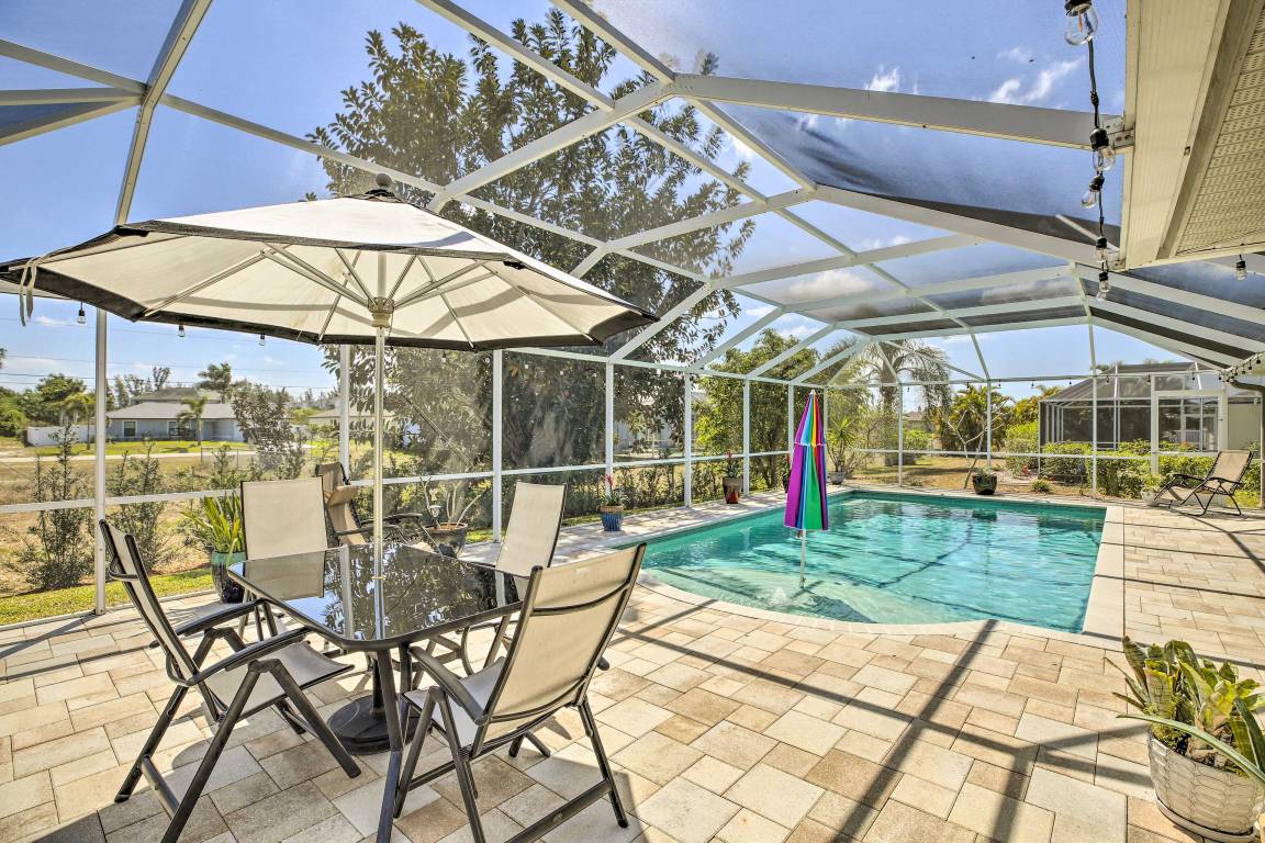169 M² House ∙ 3 Bedrooms ∙ 6 Guests - Matlacha, FL