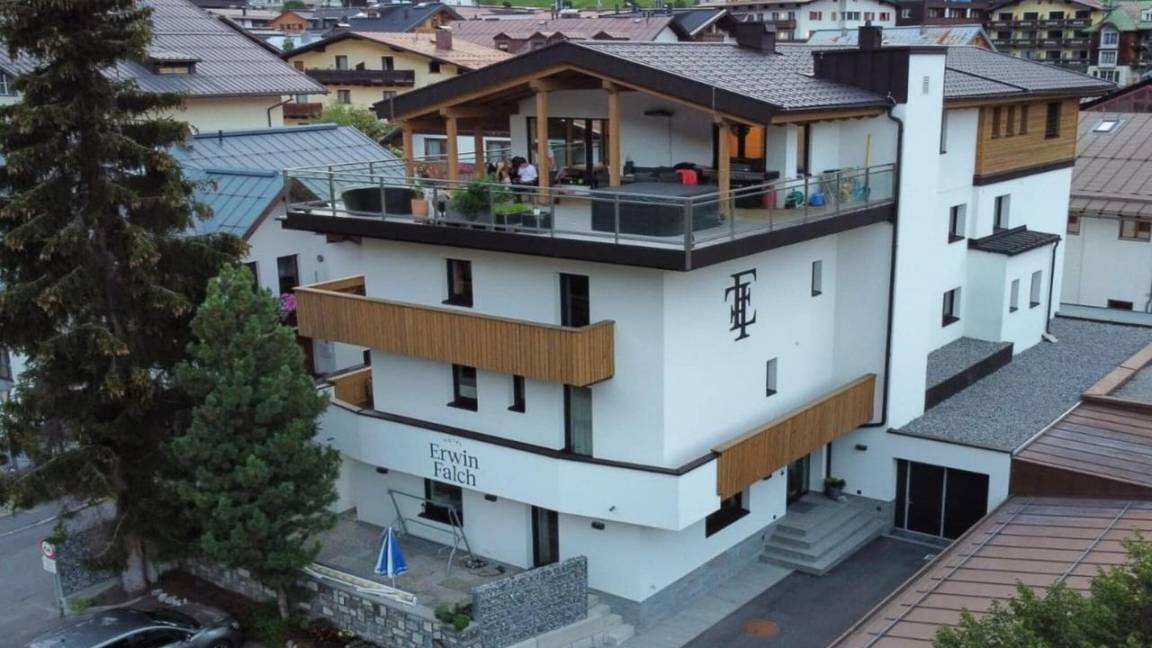 45 M² Apartment ∙ 2 Bedrooms ∙ 2 Guests - Lech