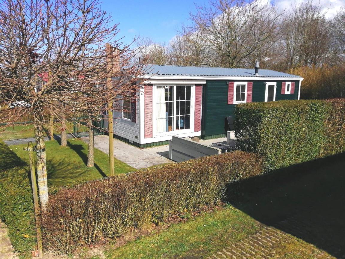 41 M² Dom ∙ 2 Sypialnie ∙ 7 Gości - Terneuzen