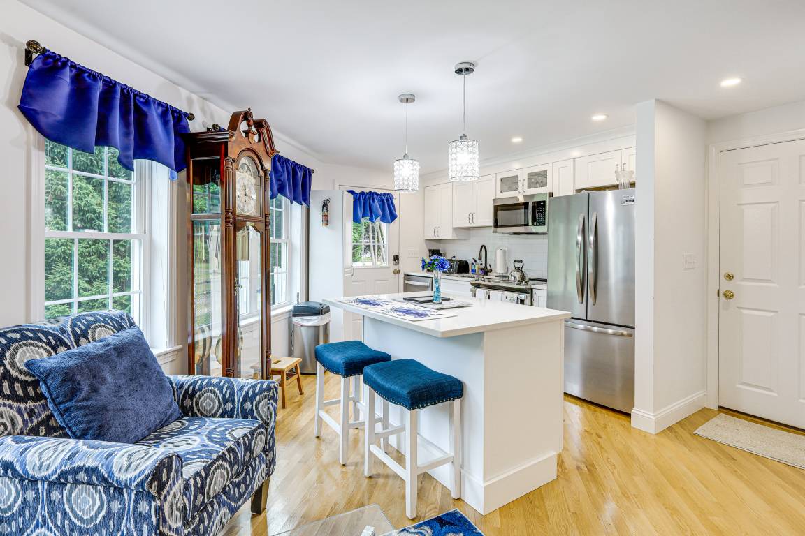 74 M² Apartment ∙ 1 Bedroom ∙ 2 Guests - Cape Cod, MA