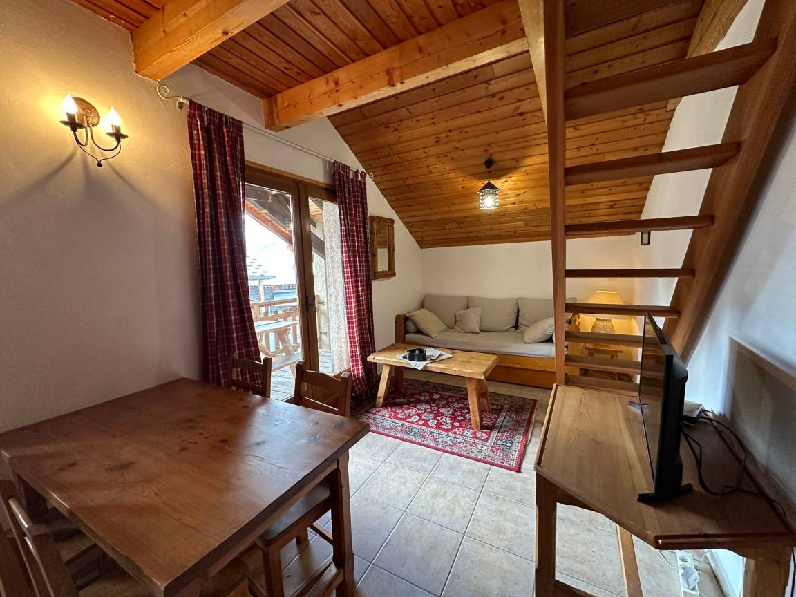 60 M² Appartement ∙ 1 Chambre ∙ 4 Personnes - Guillestre