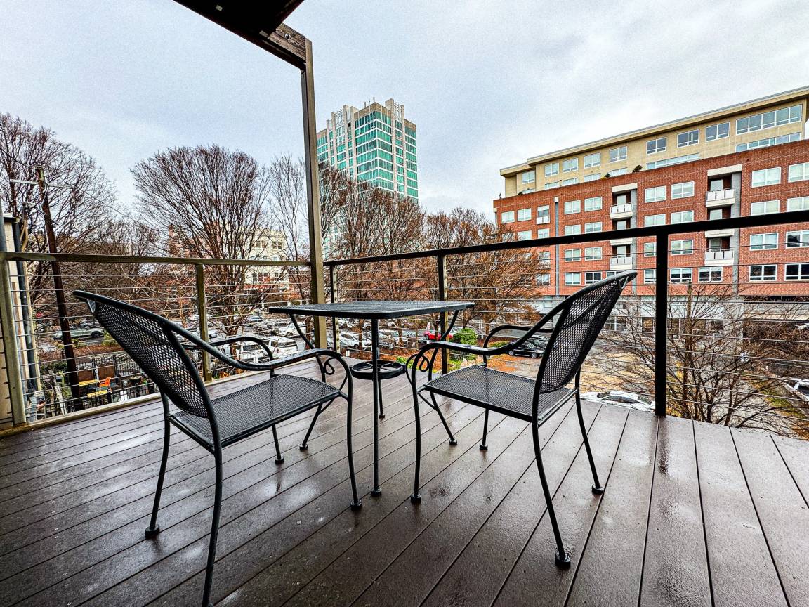 50 M² Condo ∙ 1 Bedroom ∙ 2 Guests - Asheville, NC