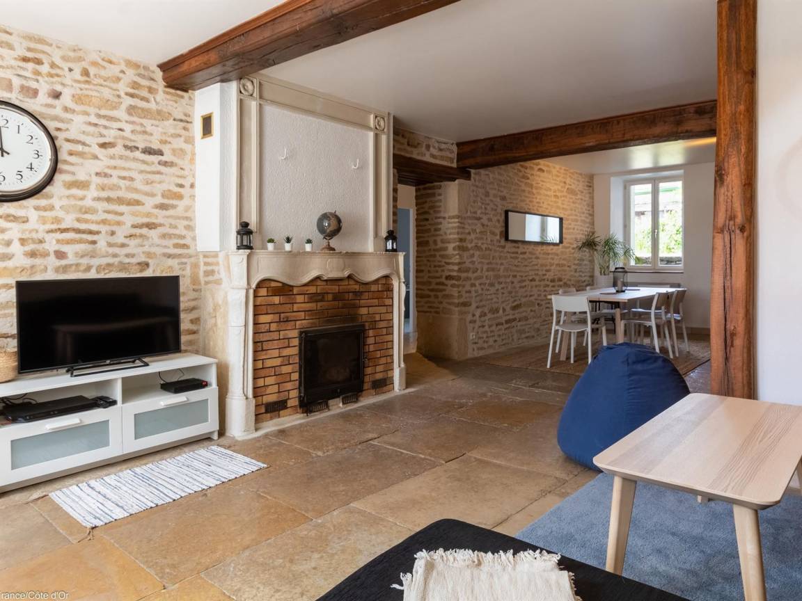 135 M² Cottage ∙ 2 Chambres ∙ 6 Personnes - Côte-d'Or