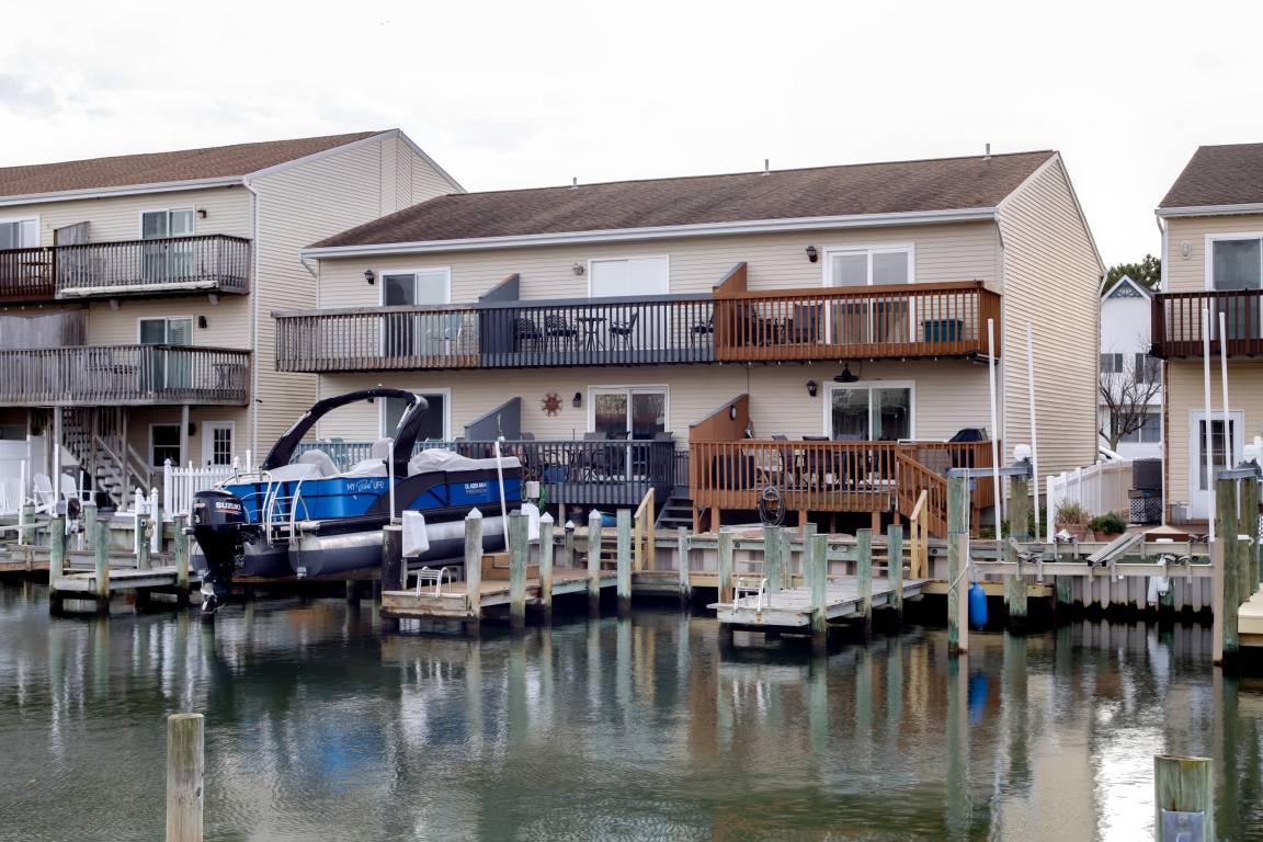 120 M² Apartment ∙ 2 Bedrooms ∙ 8 Guests - Ocean City, MD