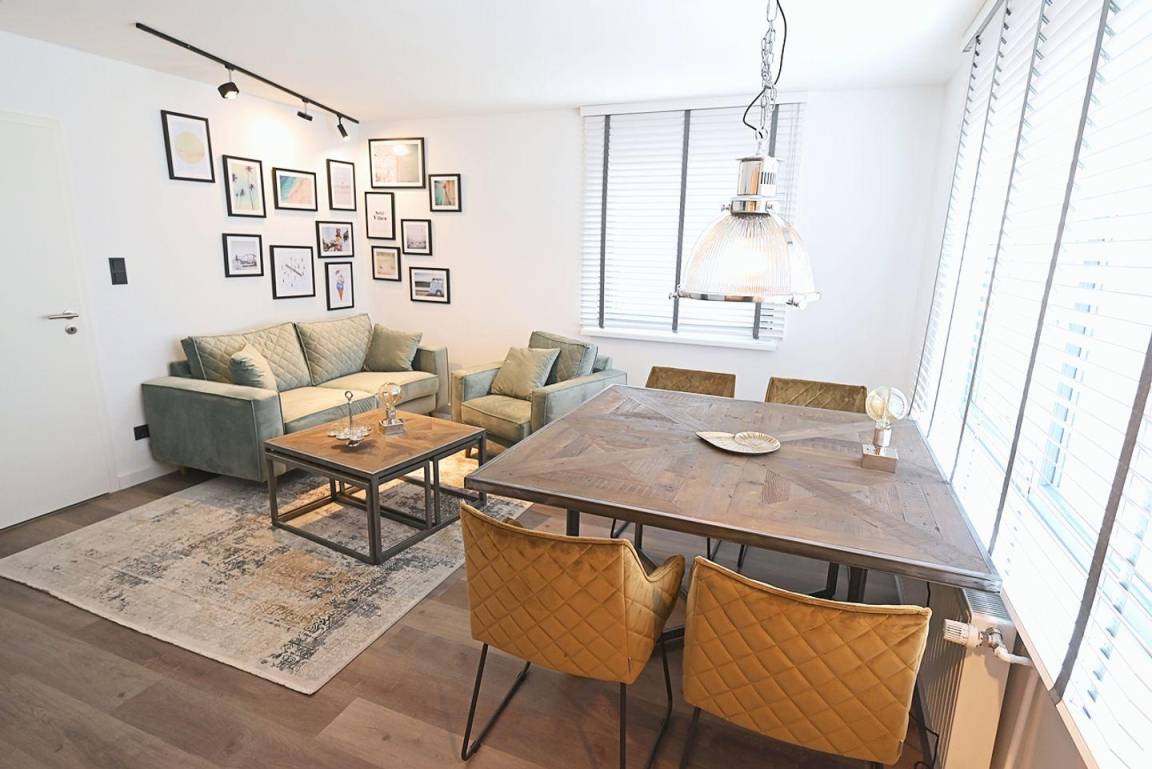 65 M² Apartment ∙ 2 Bedrooms ∙ 4 Guests - Sankt Peter-Ording