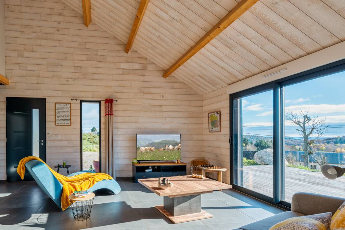 107 M² Gîte ∙ 2 Chambres ∙ 5 Personnes - Marvejols