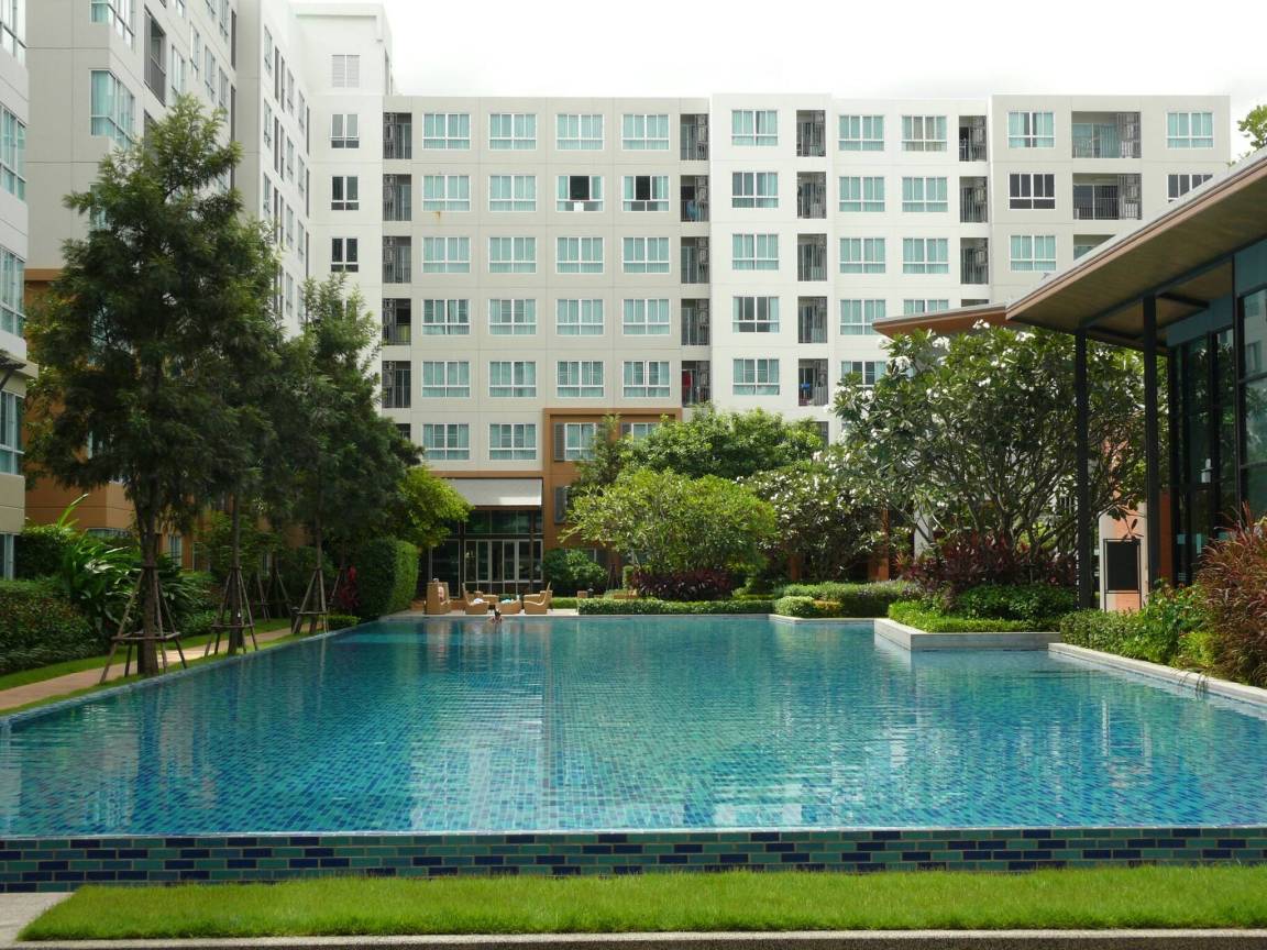 60 M² Apartment ∙ 2 Bedrooms ∙ 4 Guests - Chiang Mai